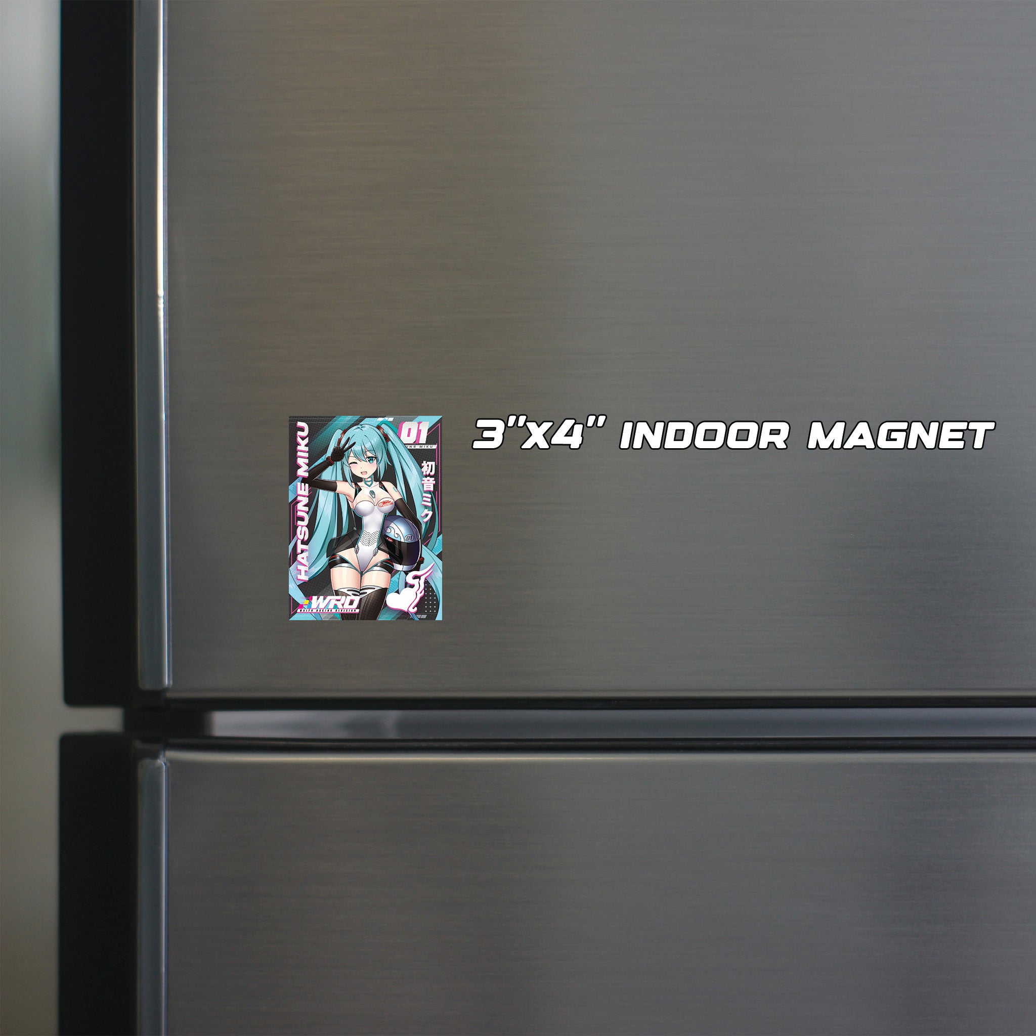 Miku Magnet – WaifuRacingDivision