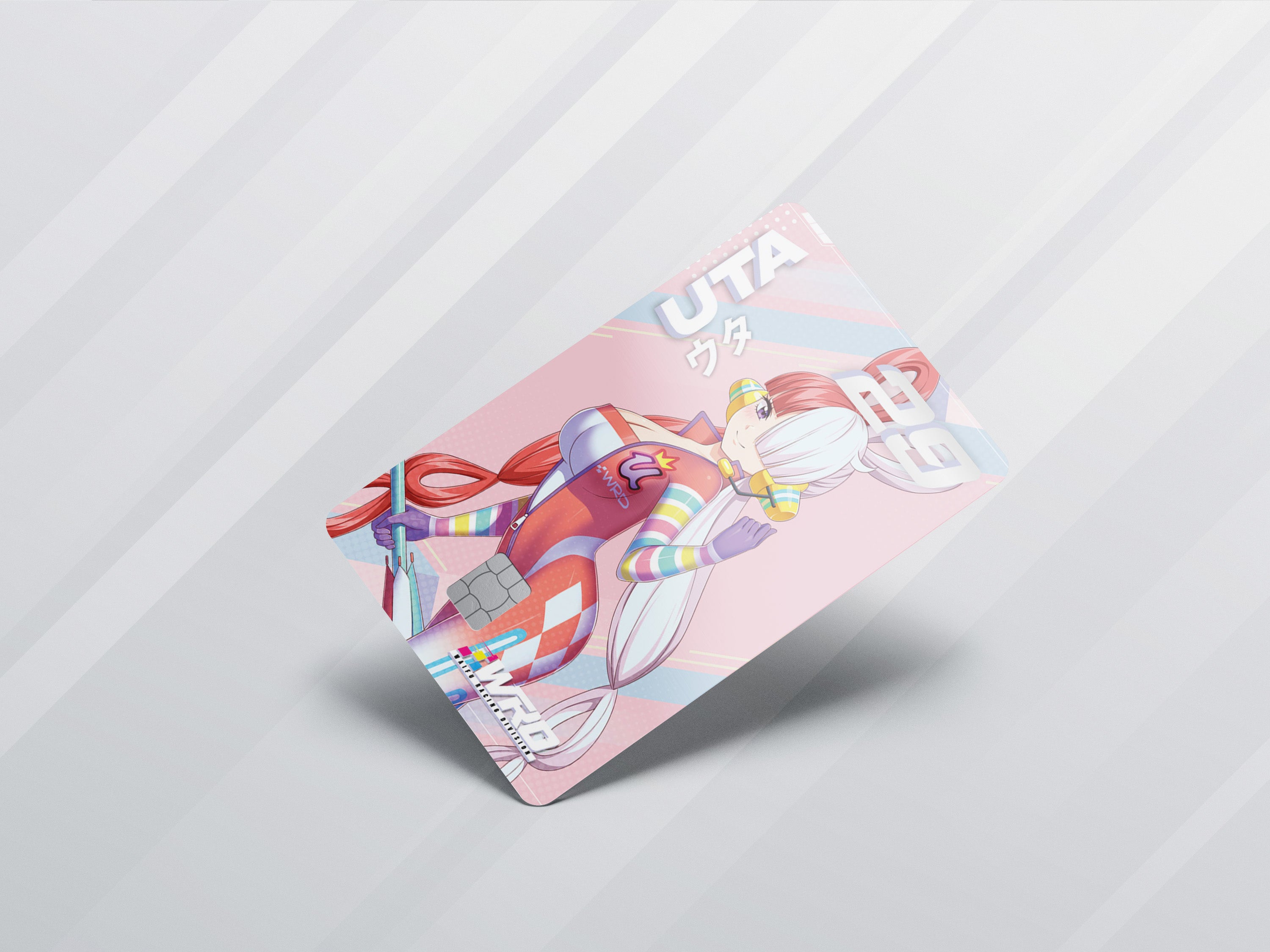 Uta Card Skin – WaifuRacingDivision