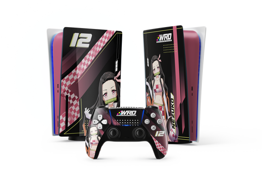 Nezuko P S 5 Skin – WaifuRacingDivision