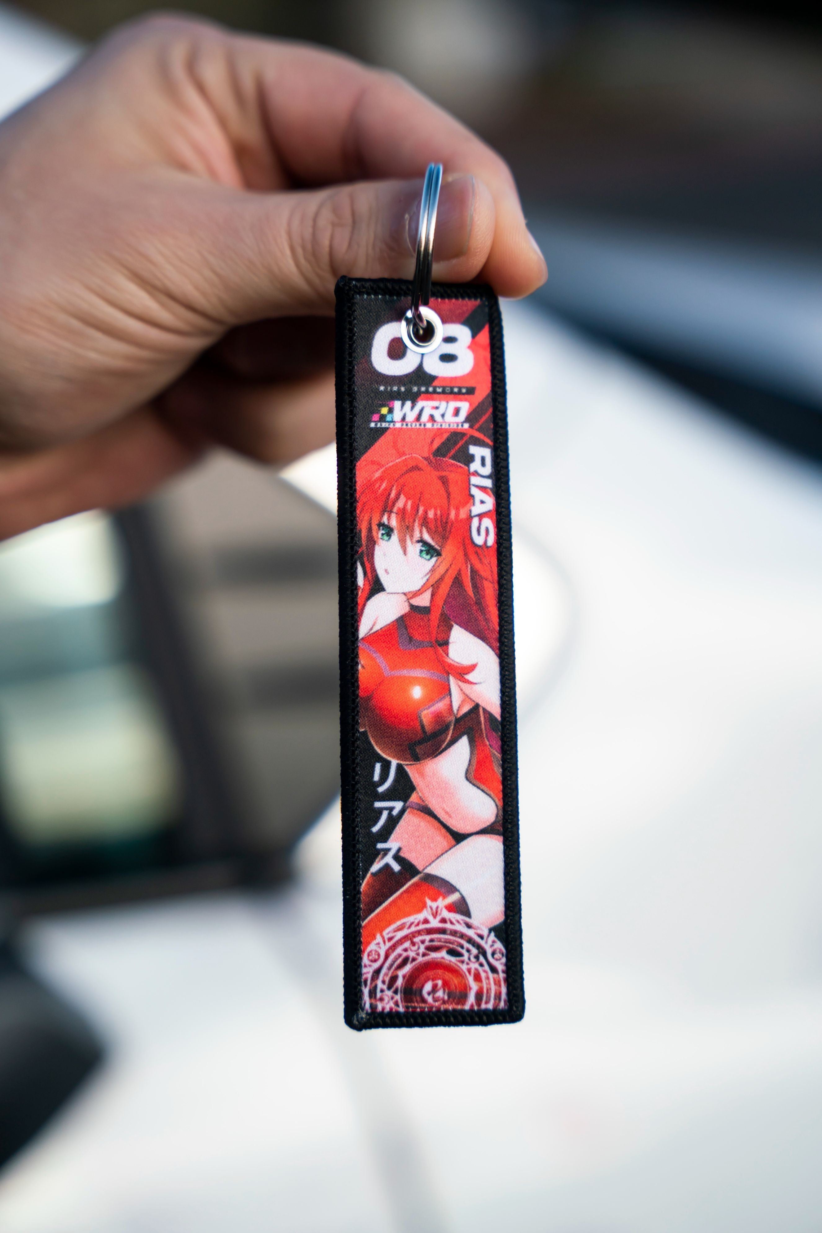 Rias Kiss Jet Tag – WaifuRacingDivision