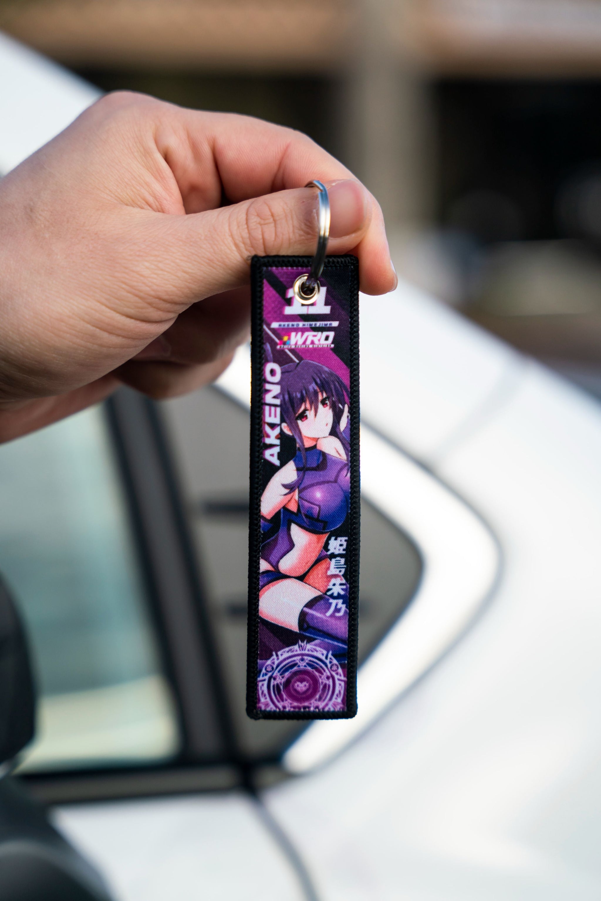 Akeno Jet Tag – WaifuRacingDivision