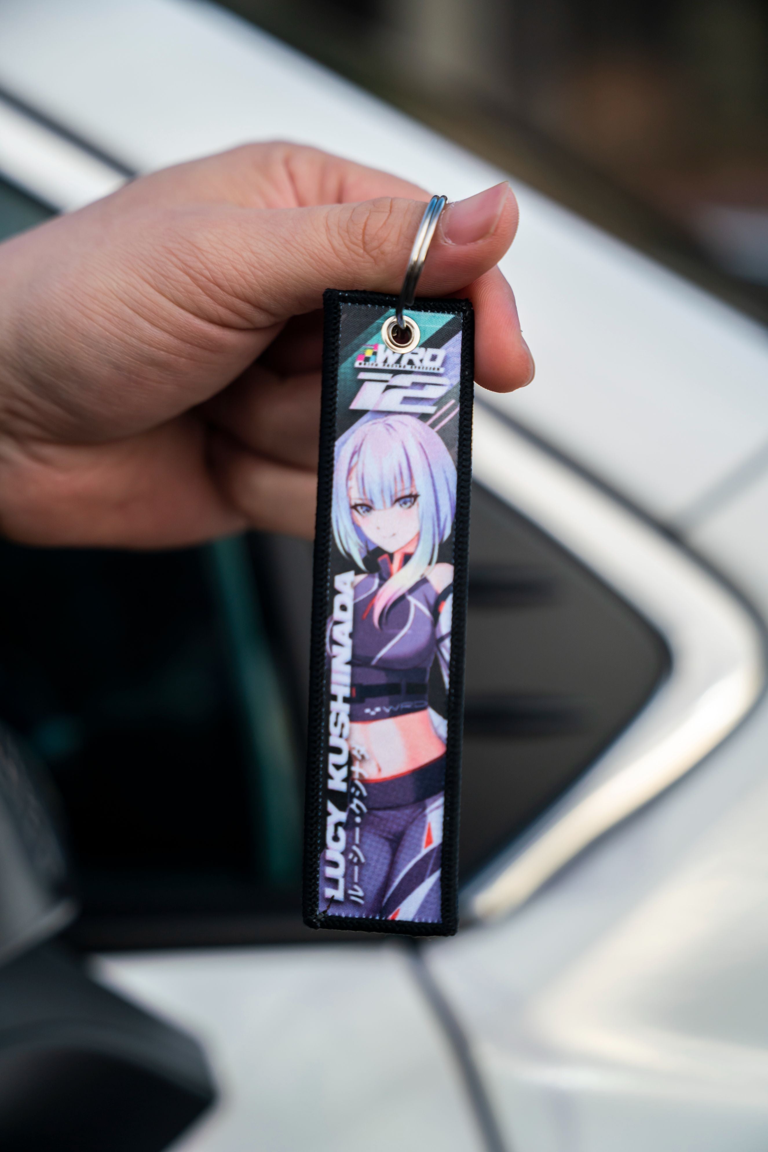 Lucy Jet Tag – WaifuRacingDivision